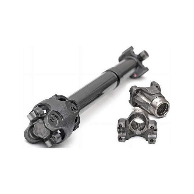 Rough Country Front CV Drive Shaft for 2012-2018 Jeep Wrangler JK 4WD ...