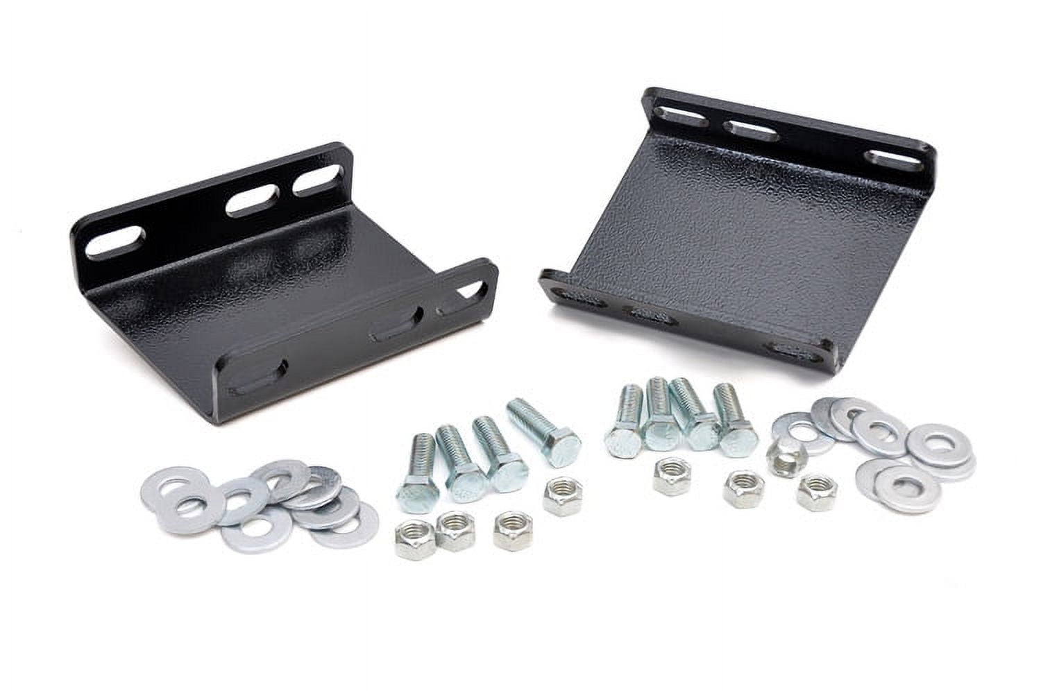 Rough Country Front Sway Bar Drop Brackets for 80-96 F-150/Bronco 4WD ...