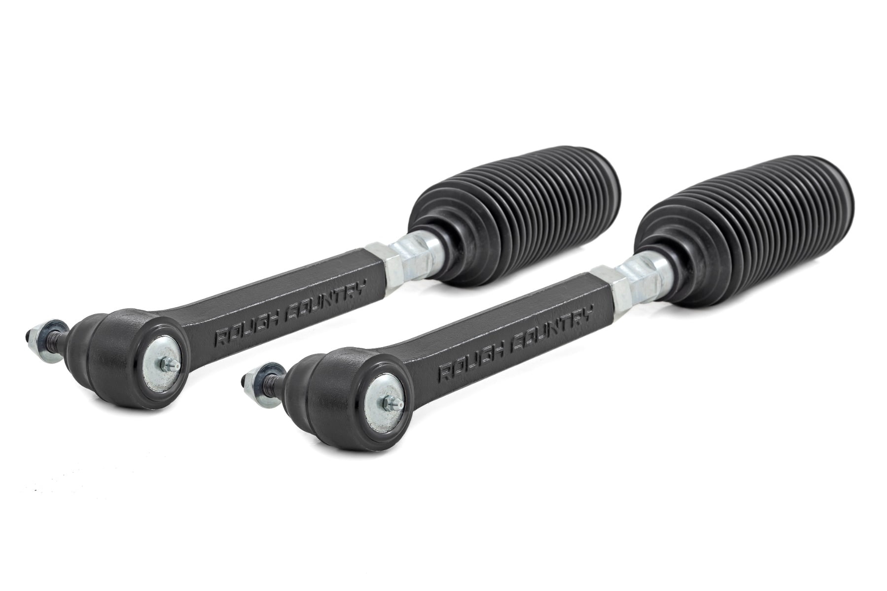 Rough Country HD Forged Tie Rod Kit for 2021-2023 Ford Bronco - 51134 ...