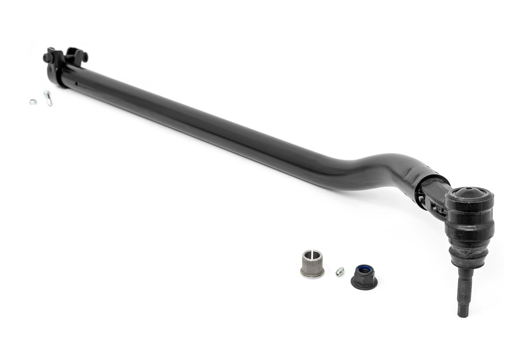 Rough Country High Steer Drag Link for 18-23 Jeep Wrangler JL/Gladiator ...