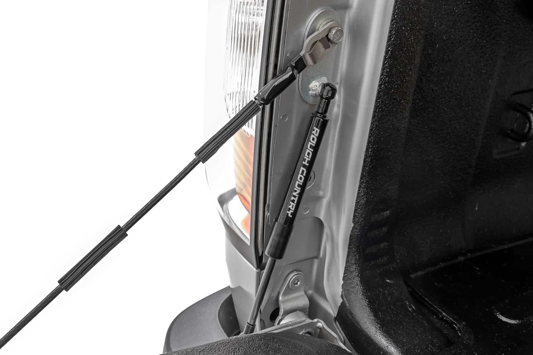 Rough Country Hydraulic Tailgate Assist for 2015-2022 Colorado/Canyon ...