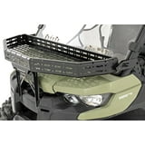 Rough Country LED Front Cargo Rack for Can-Am Defender - 97074 ...