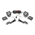 Rough Country LED Ditch Light Kit for 2005-2015 Toyota Tacoma | Flood ...