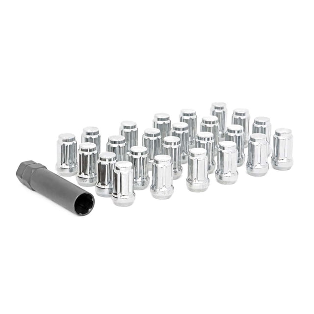9 16x18 Lug Nuts