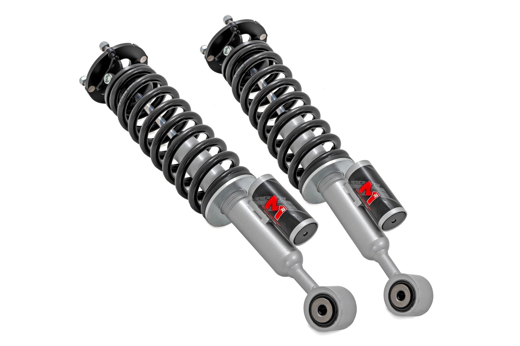 Rough Country M1R Resi Leveling Loaded Struts for 24-26 Toyota Tacoma ...