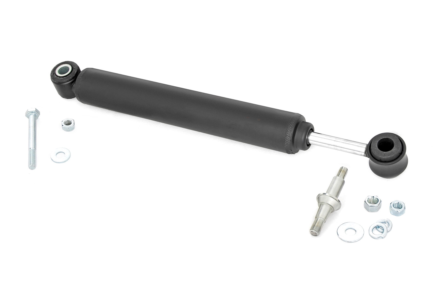 Jeep Wrangler Tj Steering Damper