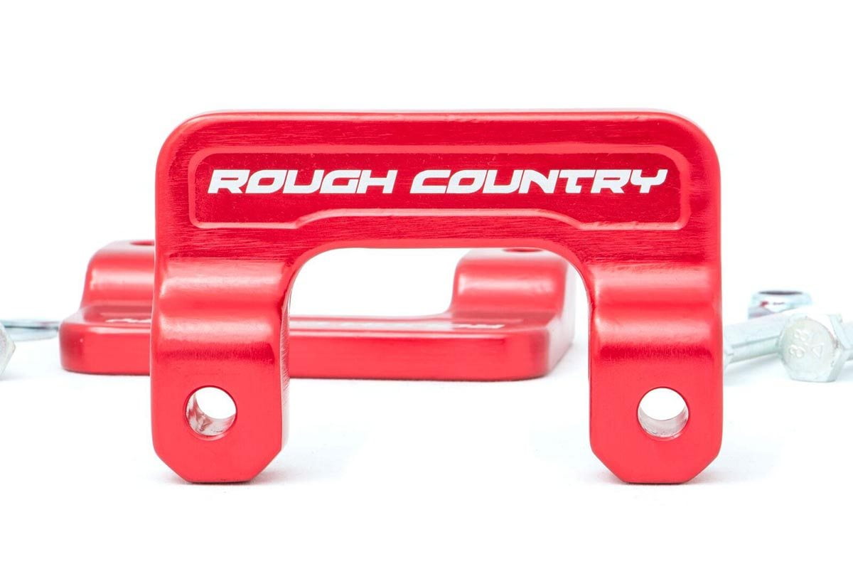 Rough Country RCS1313 2 in. GM Leveling Lift Kit Fits select: 2007-2020 ...