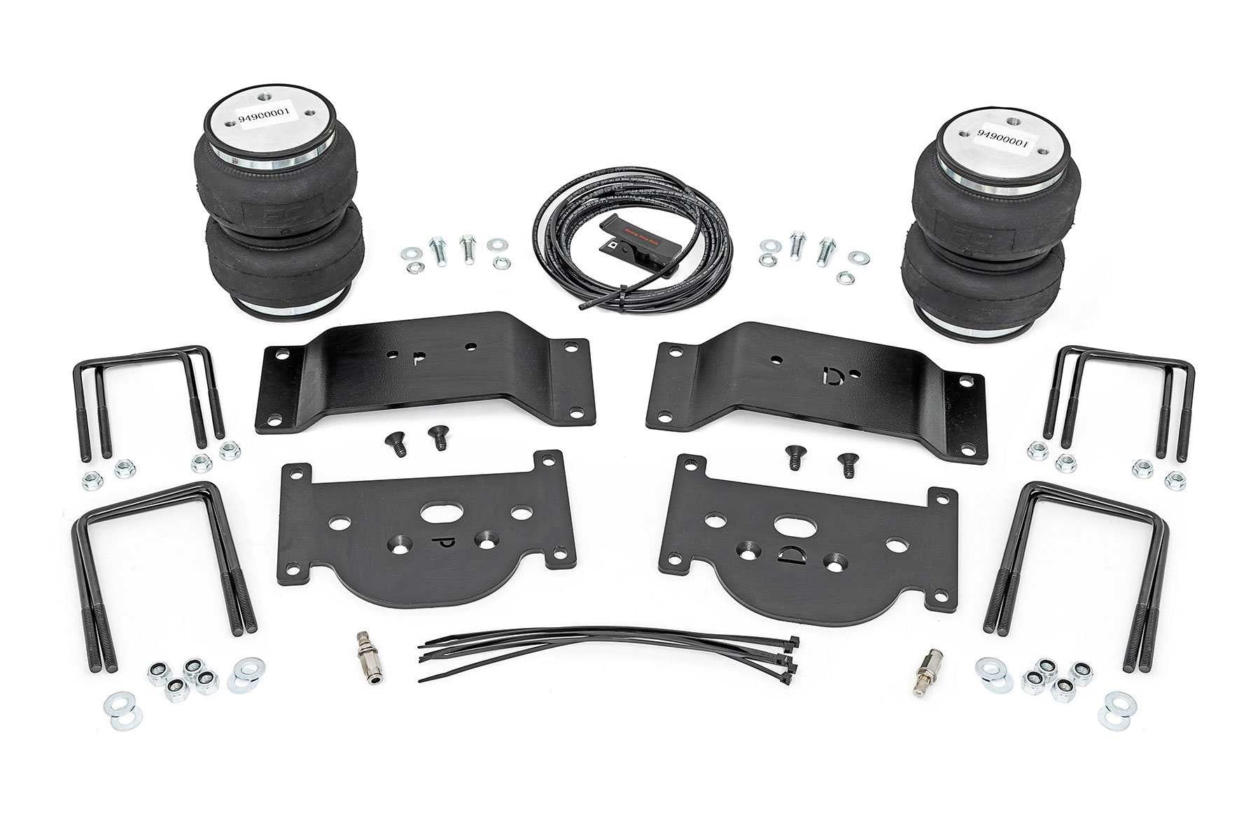 Toyota Tundra Air Suspension Helper Spring Kit