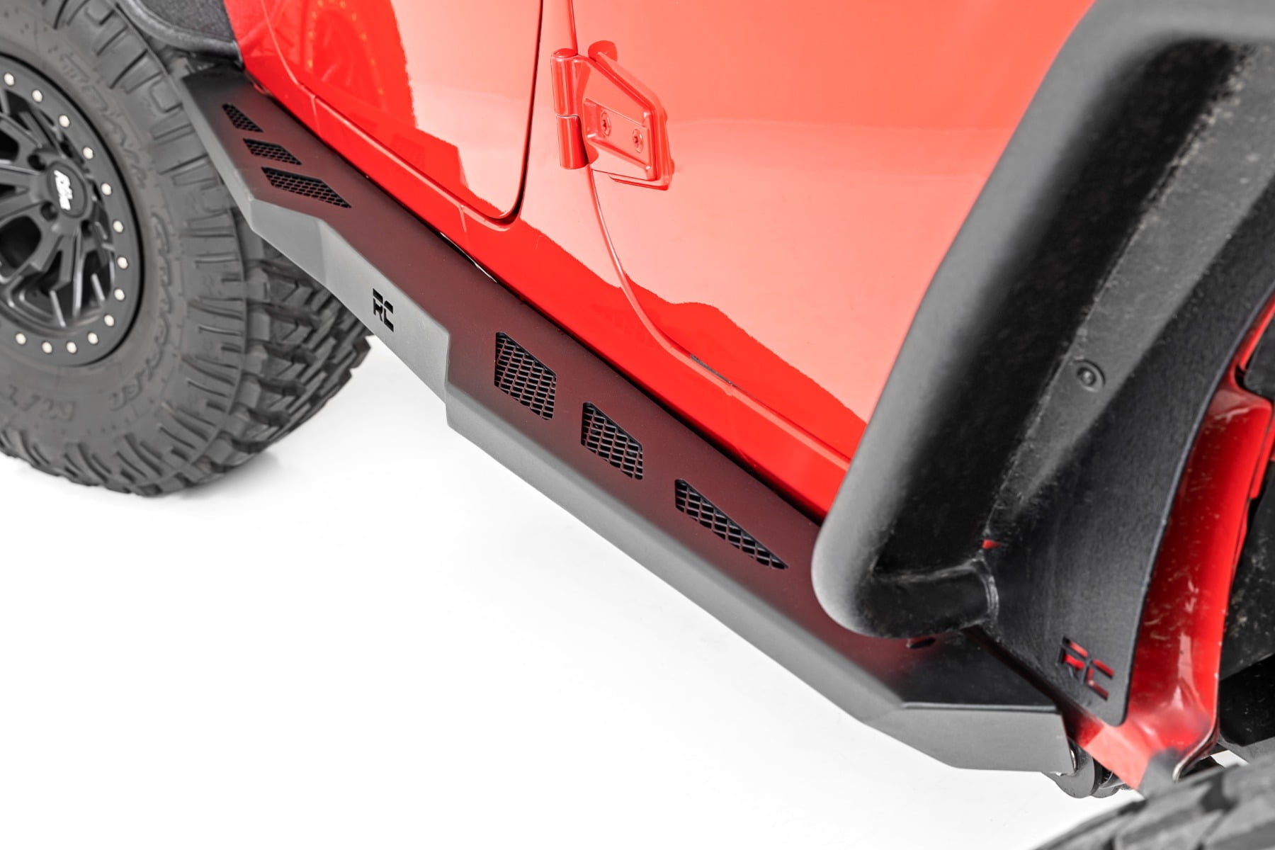 Smittybilt Jk Rock Sliders