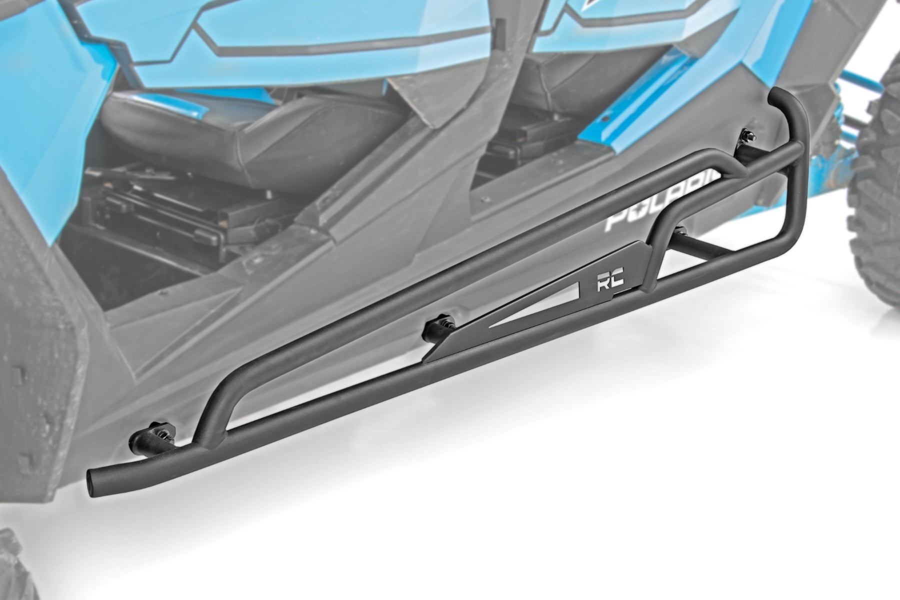 Rough Country Rock Sliders for Polaris RZR 900/XP 1000 | 4-Seater ...
