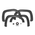 Rough Country Sport Style Fender Flares for 2019-2026 GMC Sierra 1500 ...