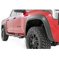 Rough Country Sport Style Fender Flares for 2022-2026 Toyota Tundra - S ...