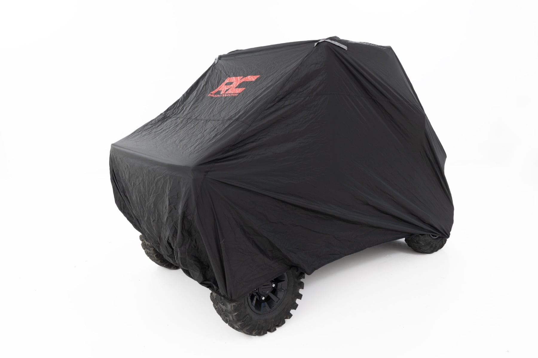 Rough Country Universal UTV Storage Cover | 2-Door - 99045 - Walmart.com