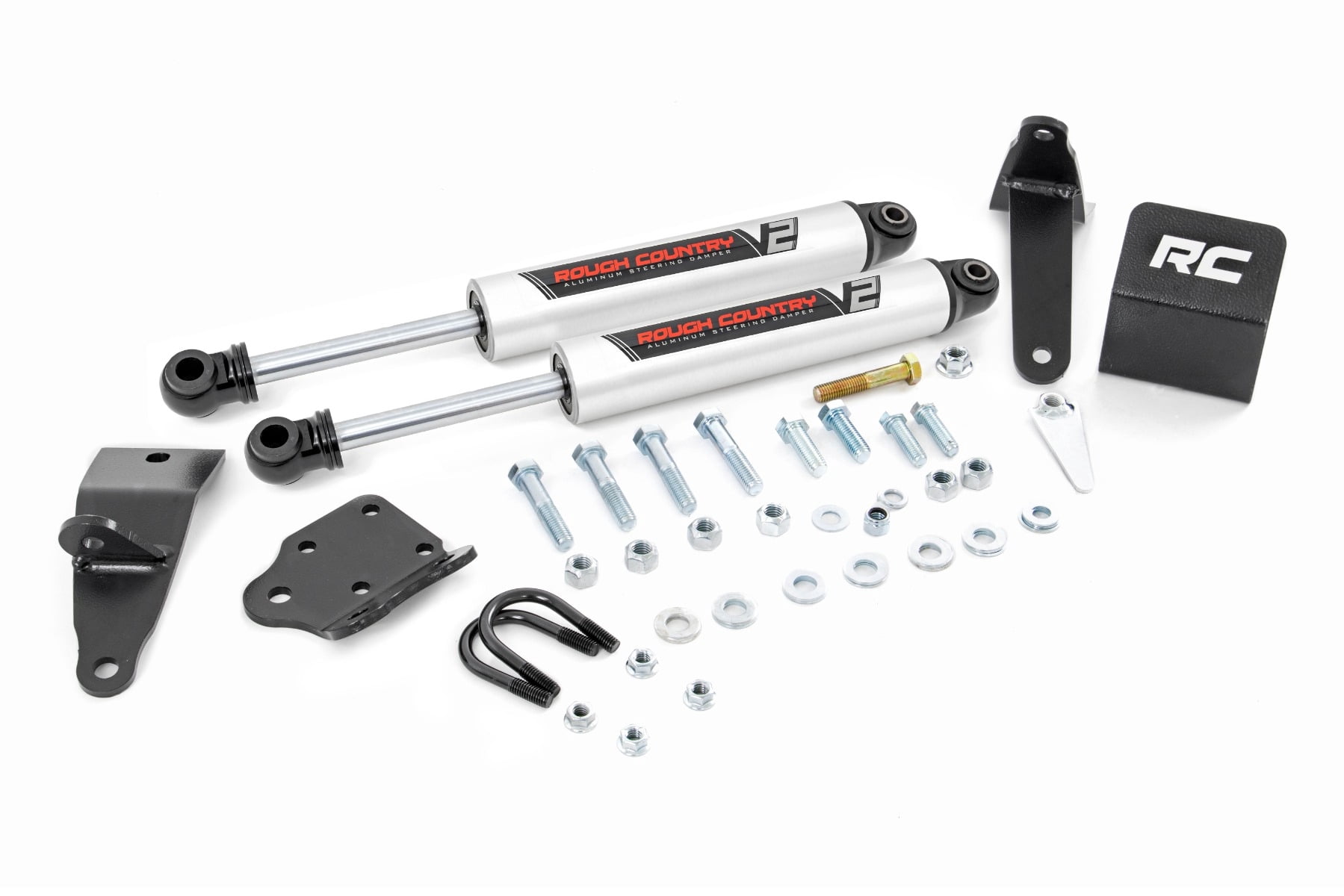 Dodge Ram 2500 Steering Stabilizer