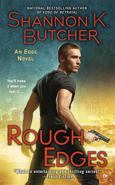 Rough Edges: An Edge Novel - Walmart.com