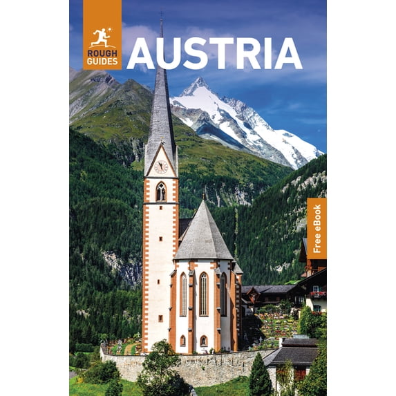 Rough Guides Main Rough Guides Austria: Travel Guide with eBook ...