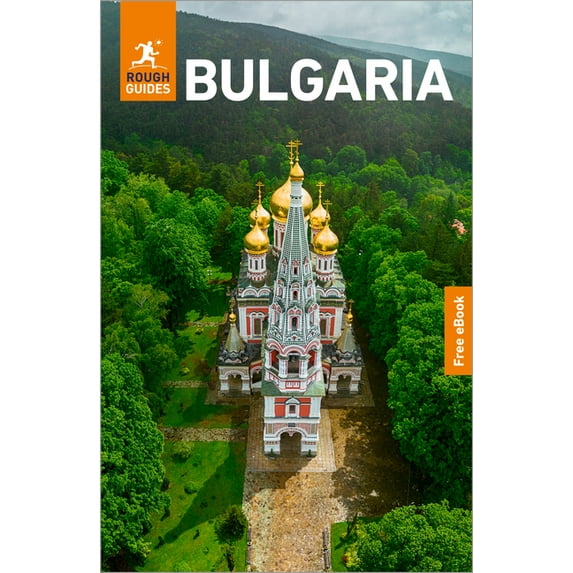 Rough Guides Main Rough Guides Bulgaria: Travel Guide with eBook ...