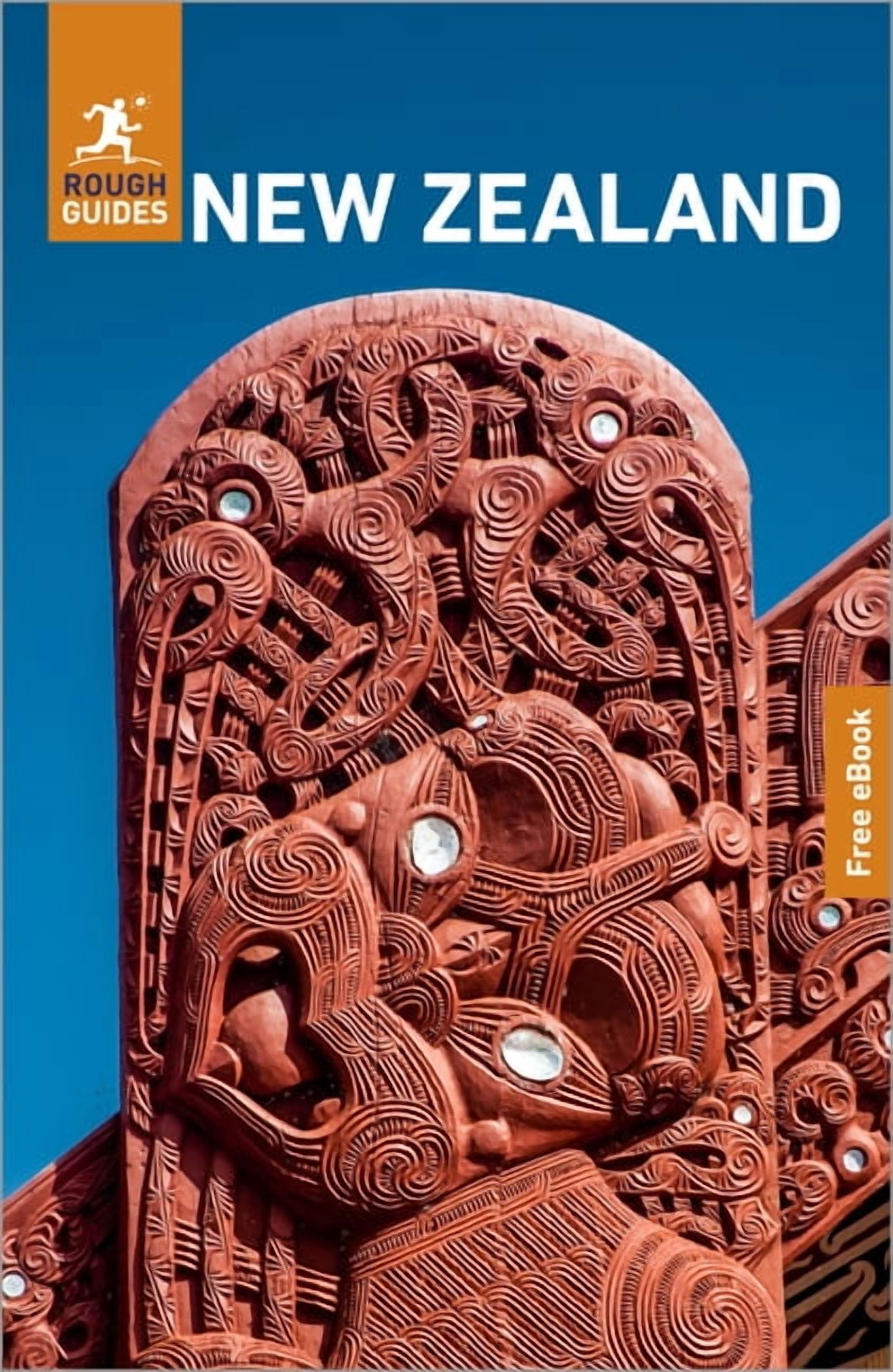 Rough Guides Main Rough Guides New Zealand: Travel Guide with eBook ...