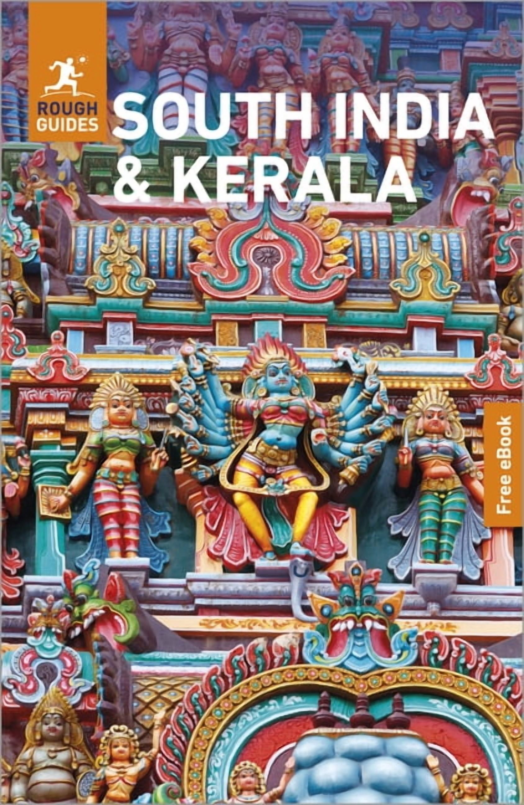 Rough Guides Main Rough Guides South India and Kerala: Travel Guide ...