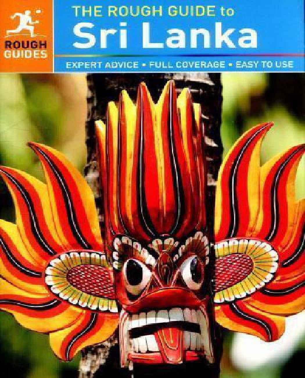 Rough Guides: The Rough Guide to Sri Lanka (Travel Guide) (Edition 5 ...