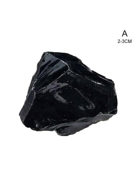 Black Crystal Stone