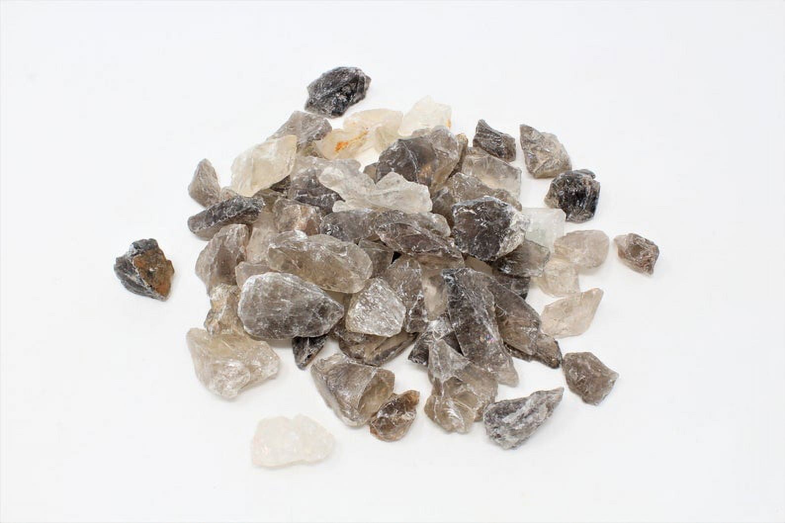 Customer reviews for Rough Raw Smoky Quartz Crystal Stone from Brazil ...