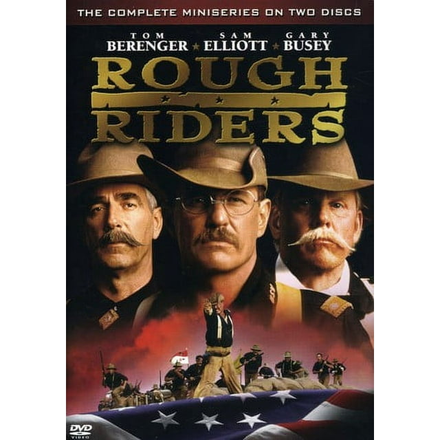 Rough Riders (DVD) - Walmart.com