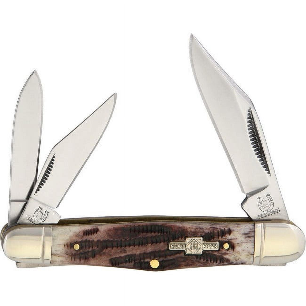 Rough Riders Pocket Knife - Walmart.com