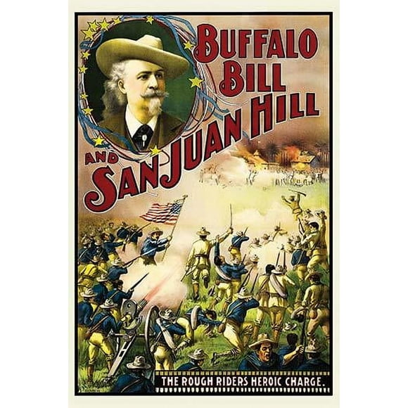 Battle San Juan Hill Map