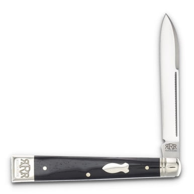 Rough Ryder Knives Rough Ryder Reserve Fat Bottom Doctor Folding Knife ...