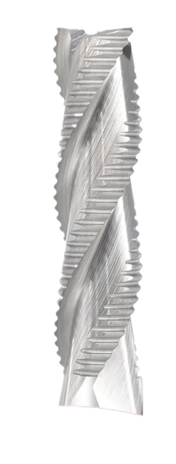 Roughing End Mill Tungsten Carbide 3 Flutes Milling Cutter For Metal ...