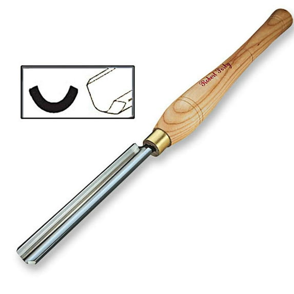 Roughing Gouge, 1-1/4" - Walmart.com