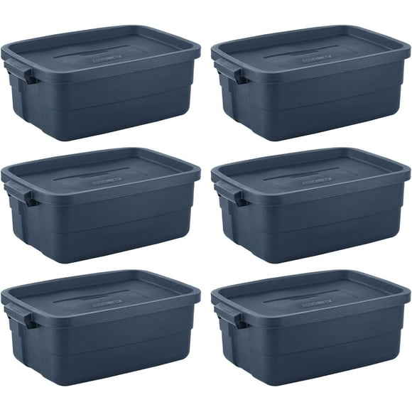 Heavy Duty Storage Totes