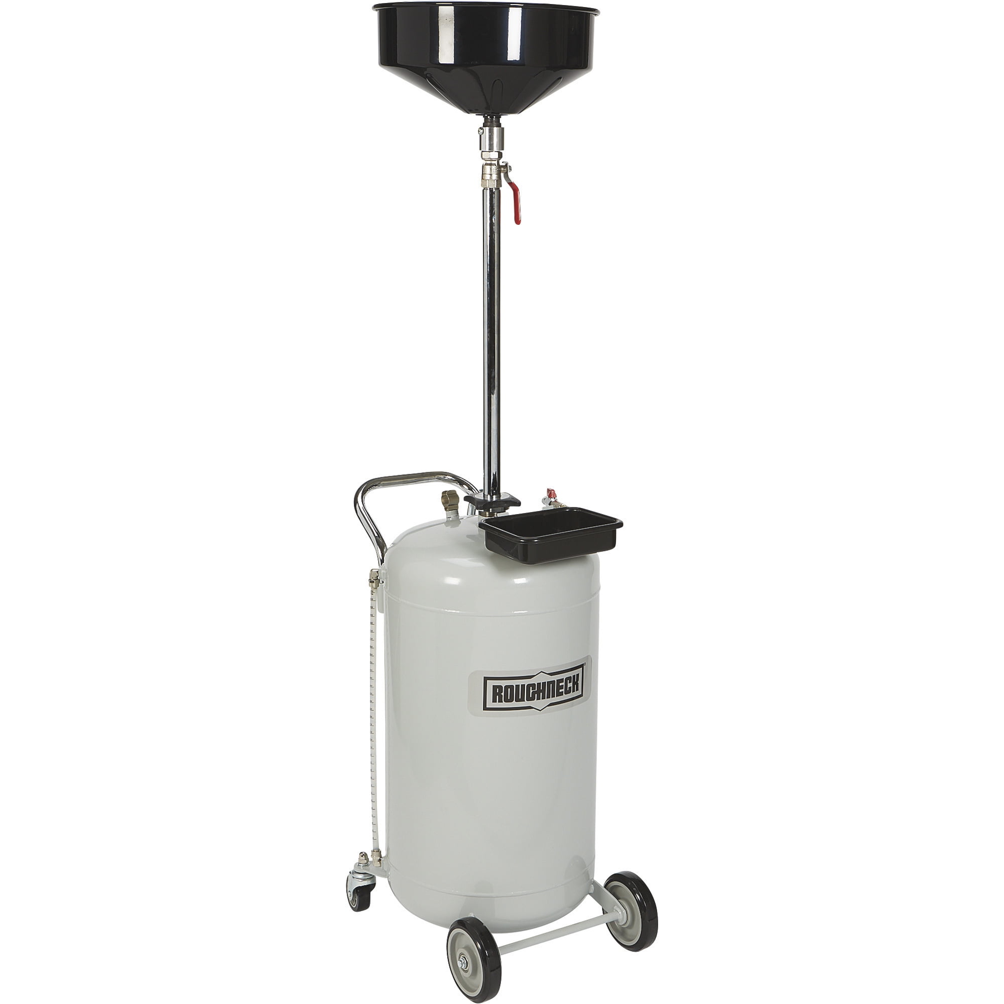 Roughneck Air-Operated Waste Oil Drainer, 24 Gallons - Walmart.com