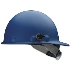 Supereight Hard Hat, 8 Point Ratchet, Blue | 1 Each - Walmart.com