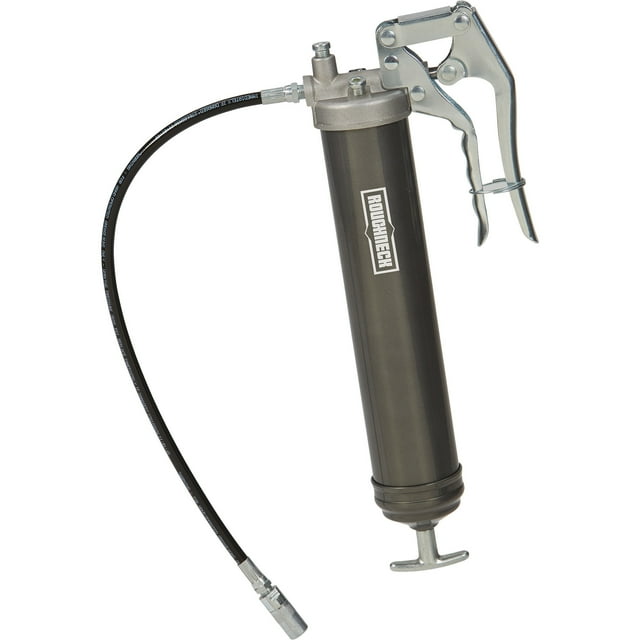 Roughneck Professional Pistol Grip Grease Gun, 5000 PSI - Walmart.com