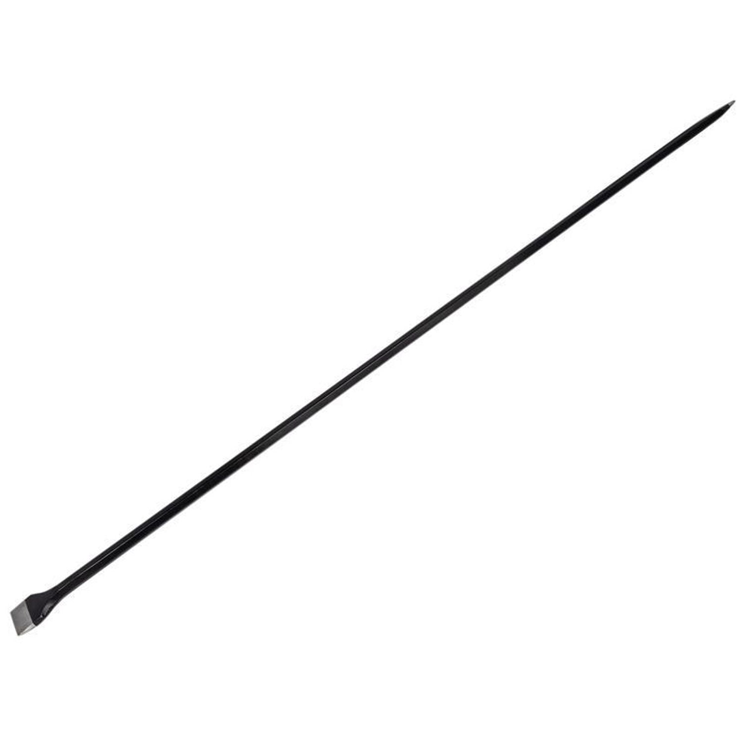 Roughneck Telegraph Digger Bar 10.2kg 32mm X 208cm - Walmart.com