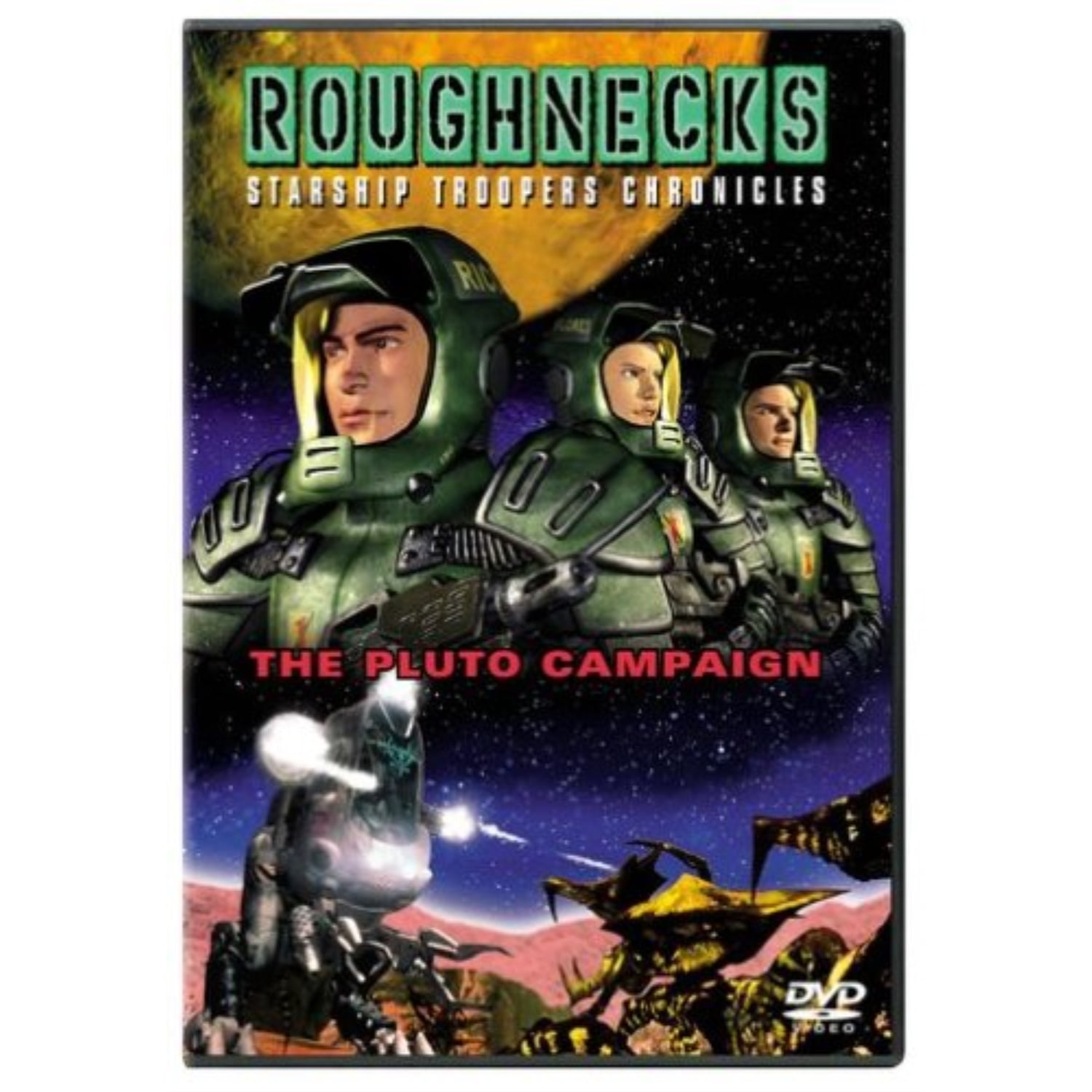 Roughneck Starship Troopers