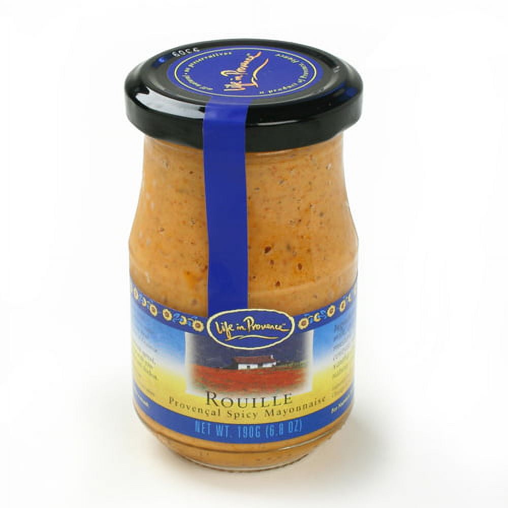 Rouille - Spicy Provencal Mayonnaise - Walmart.com