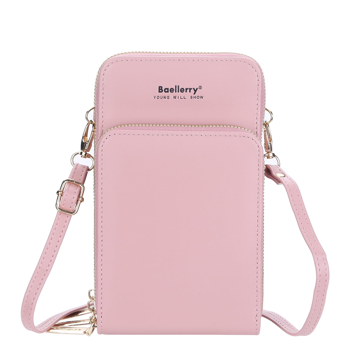 Roulens Small Womens Crossbody Purses and Handbags, Cellphone Bags Card ...