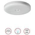 Free Shipping! Round 12 Inch Motion Sensor LED Ceiling Light Flush ...