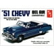 Round 2 AMT 1951 Chevy Model Kit - Walmart.com