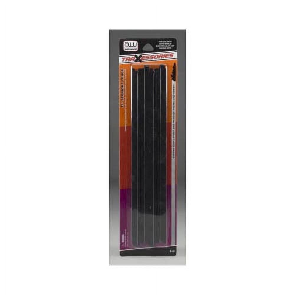 Auto World Track 00171 15" Straight Track (2) pieces - Walmart.com
