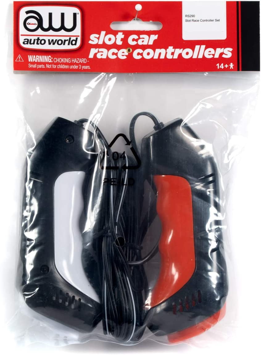 Round 2 Slot Race Controller Set - Walmart.com