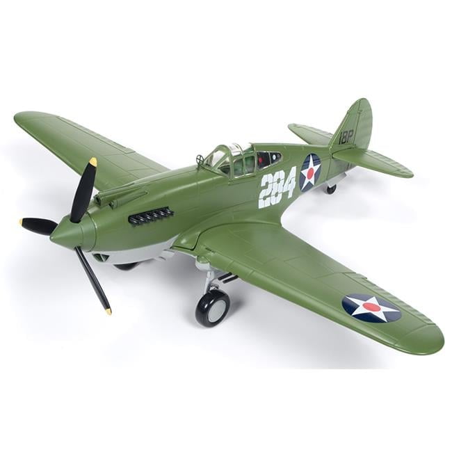 Round 2 ROUCP7562 Texaco 1941 Curtiss P-40B Tomahawk Plane - No. 2 2019 ...