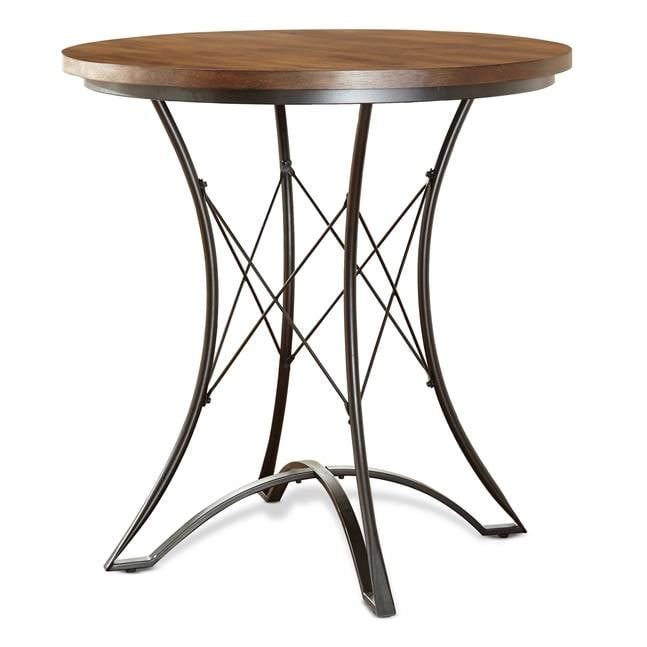 Round 36-inch Counter Height Kitchen Dining Table - Walmart.com