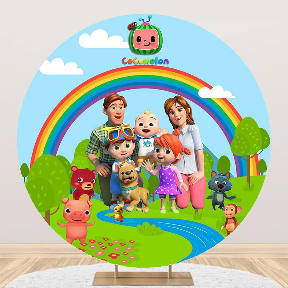 Funny Cartoon Backgrounds