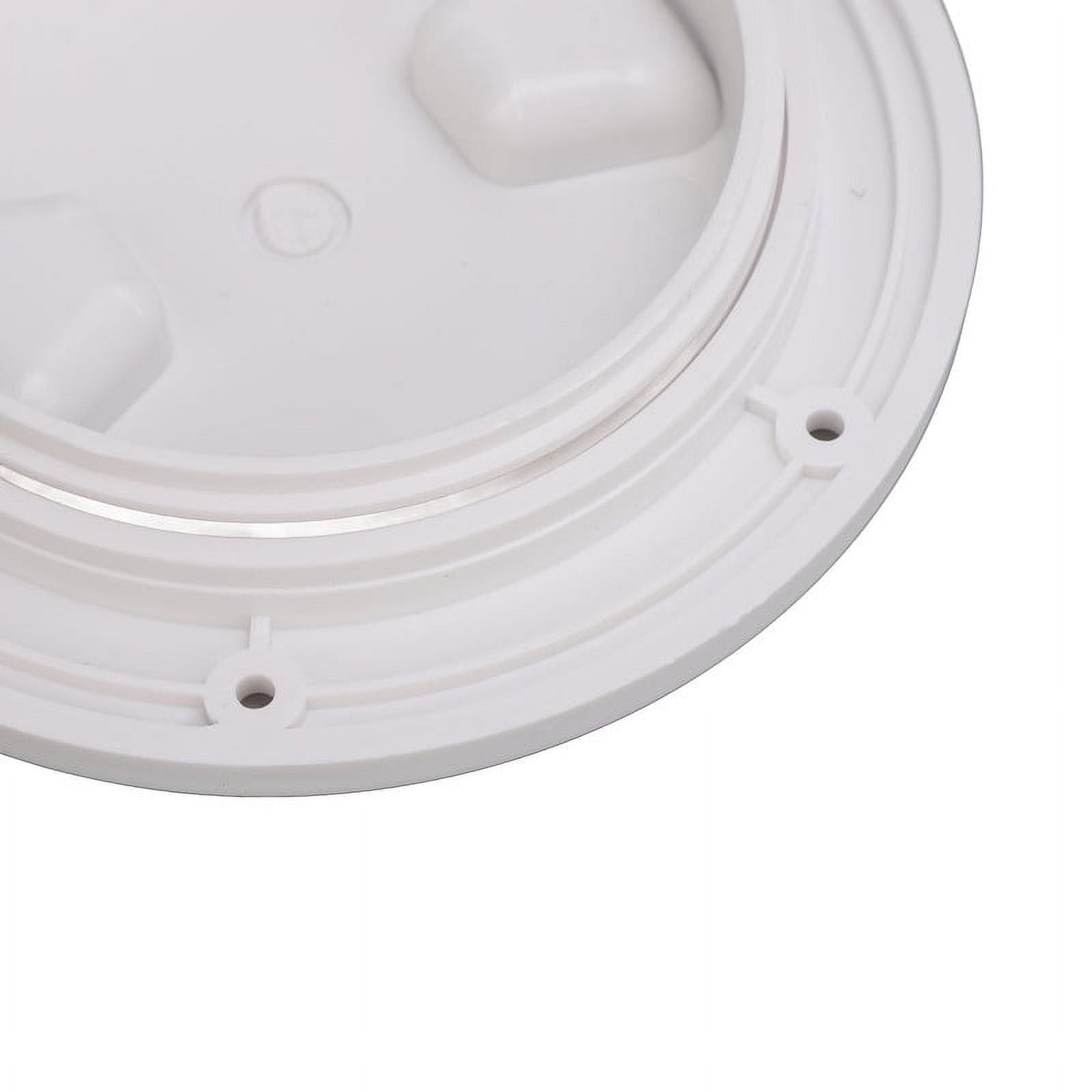 Round Access Hatch Cover, Marine Out Deck Lid Plate Tightly Sealed ...