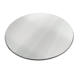 Round Mirrors Centerpieces