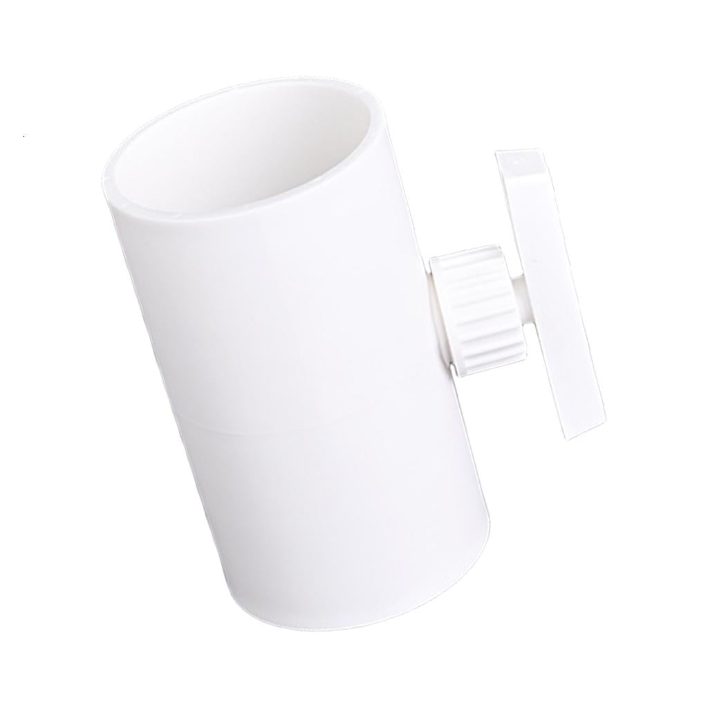 Round Air Stop Check Valves Plastic Manual Control Air Regulator Valves ...